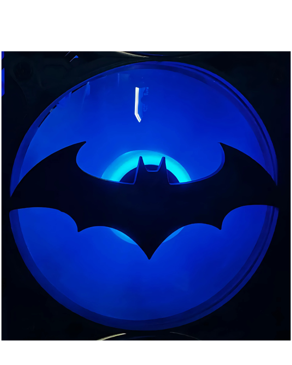 Batman 120mm PC Fan Grill – Airflow & Aesthetics | InDecorBD | Daraz.com.bd