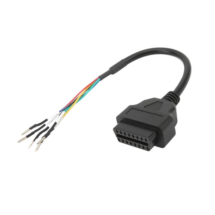 Diagnostic Extension Pigtail Cord, Stable Performance High Reliability ...