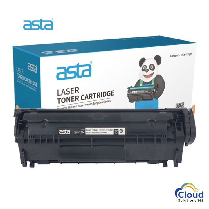 Asta Laser Printer Toner Cartridge (CE278A/CRG-326/CRG-328 UNIVERSAL ...