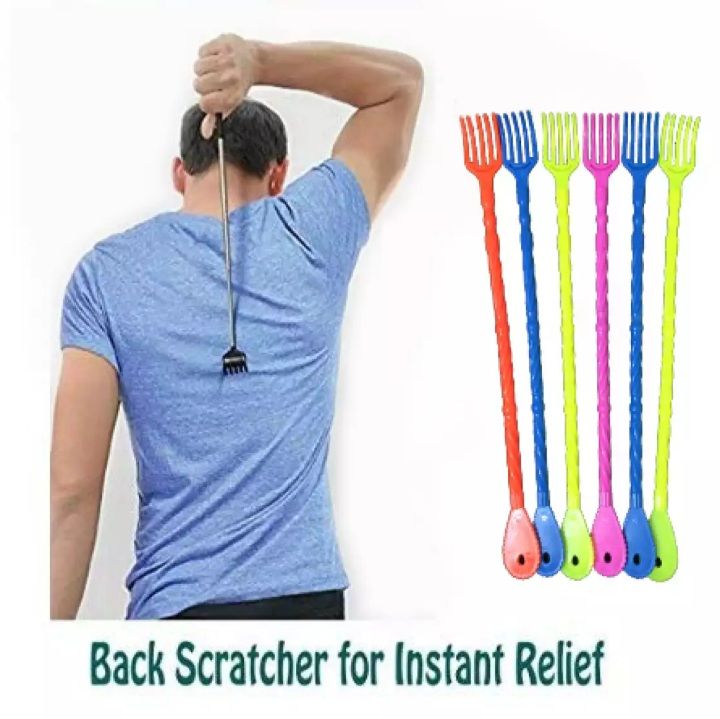 Back Body Itch Stick or instant Chulkani Relief Massager (1 Piece ...