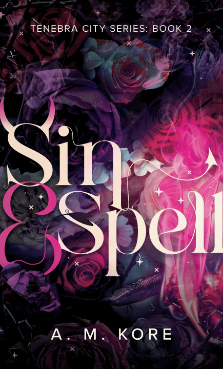 Sin & Spell (Tenebra City #2) by A.M. Kore | Daraz.com.bd