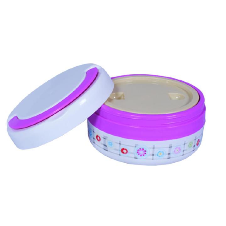 Leisure Tiffin Box Plastico -One Bati | Daraz.com.bd