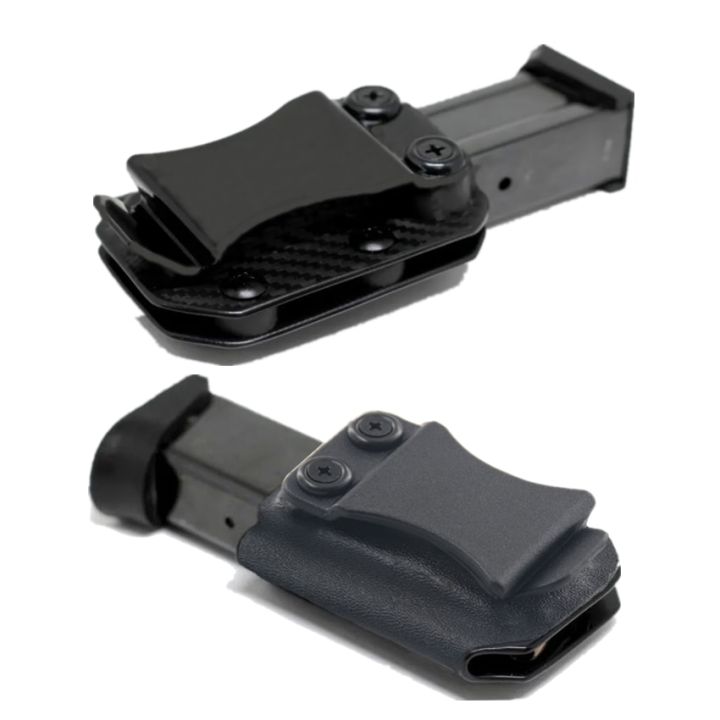 Kydex Carbon Fiber magazines holster Mag Carrier holders For Taurus G2C ...