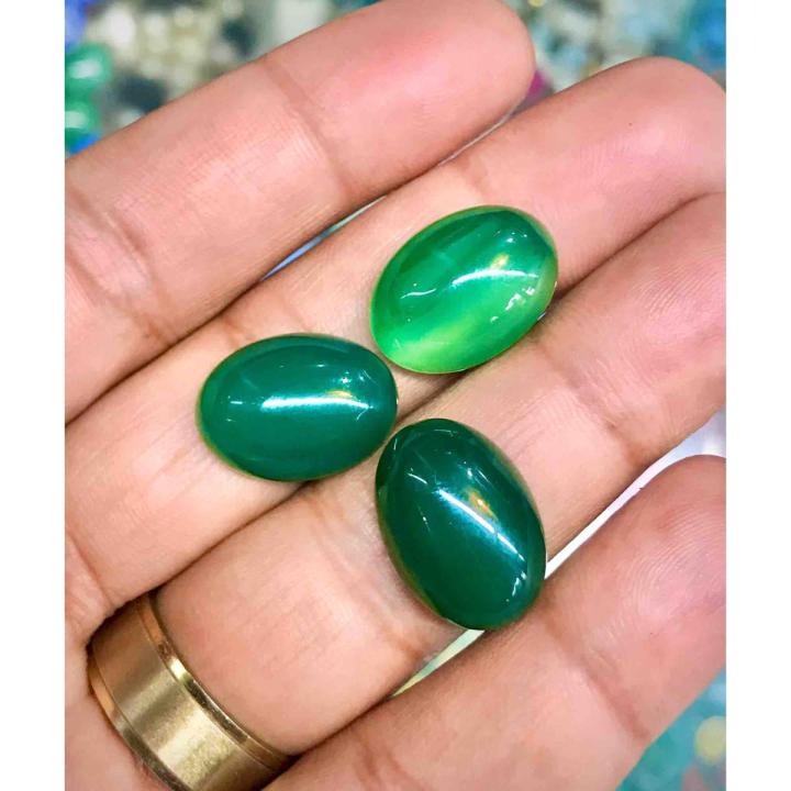 Natural Green Onyx Stone (akik ) | Daraz.com.bd