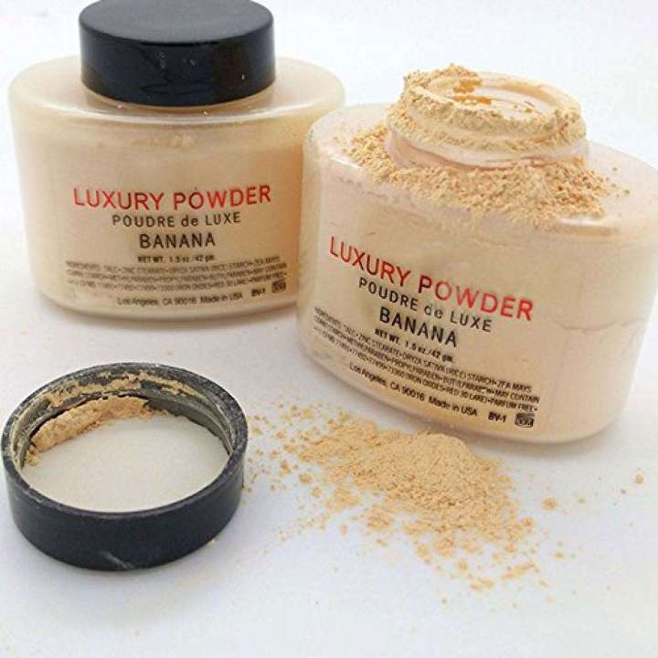 Luxury Banana Loss Powder | Daraz.com.bd