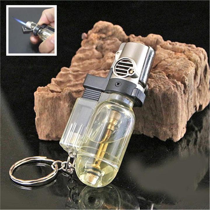 Water Jet Gas Key Ring Lighter | Daraz.com.bd