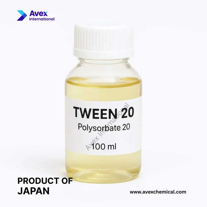 Polysorbate 20 (Tween 20) – Non-Ionic Surfactant | Daraz.com.bd