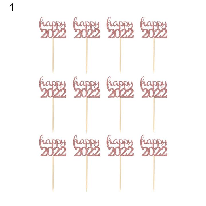 Cake Decor Wide Application 2022 Festive Touch Cake Topper | Daraz.com.bd