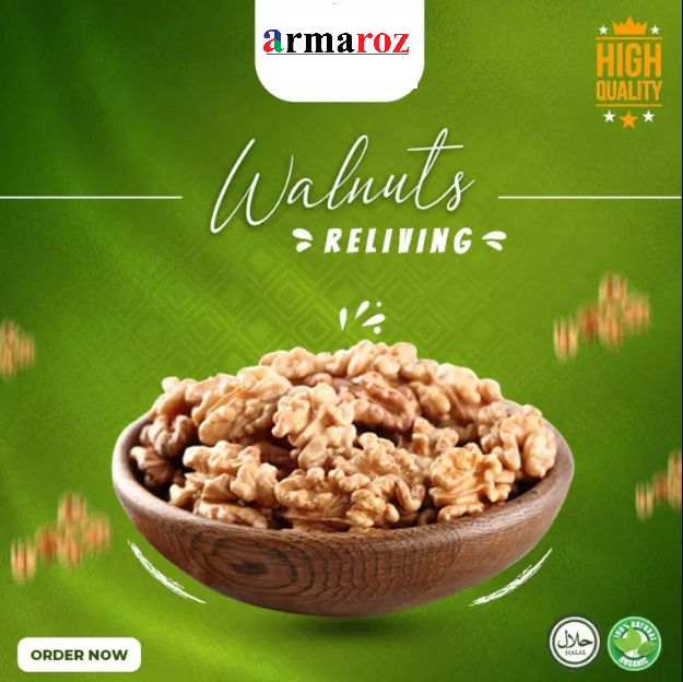 Walnut Premium (Akhrot) - 500 gm/American Akhrot nuts (American Walnut ...