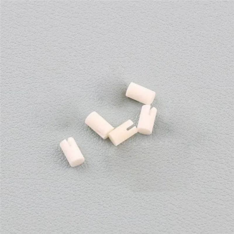 5 PCS Bone Banjo 5Th String Nut 5x3mm Musical Instrument Accessories ...