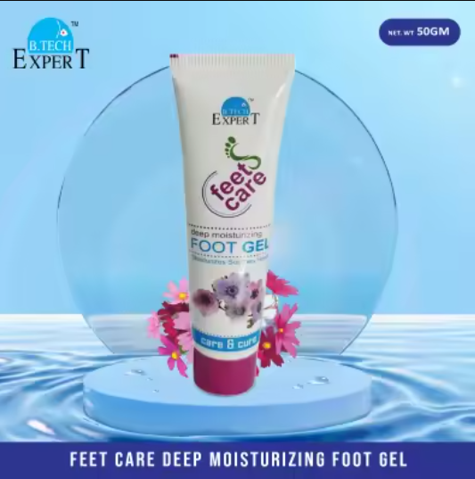 FEET CARE Deep Moisturizing Foot Gel 50gm | Daraz.com.bd
