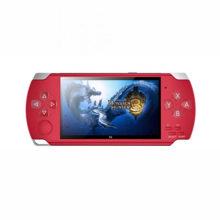 VSheng Portable Game Player Device 8GB Handheld Game Console Built In ...