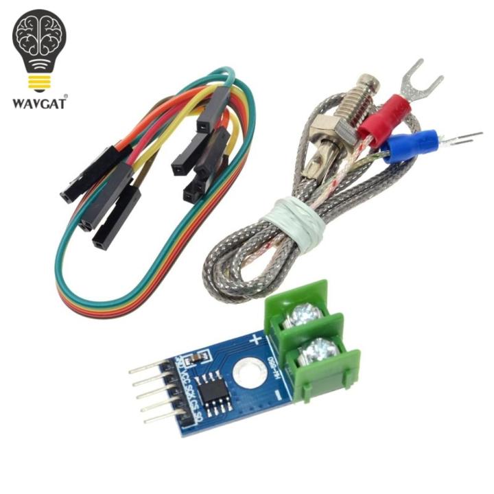 【happy one】Module + K Type Thermocouple for Arduino | Daraz.com.bd