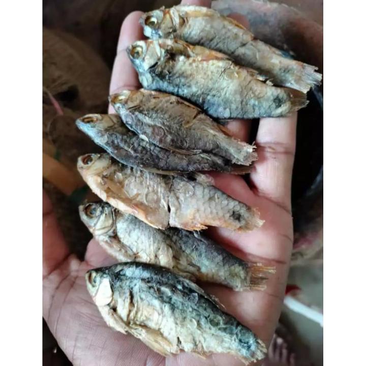 Dry Fish(চ্যাপা)-Chapa Shutki -100 gm | Daraz.com.bd