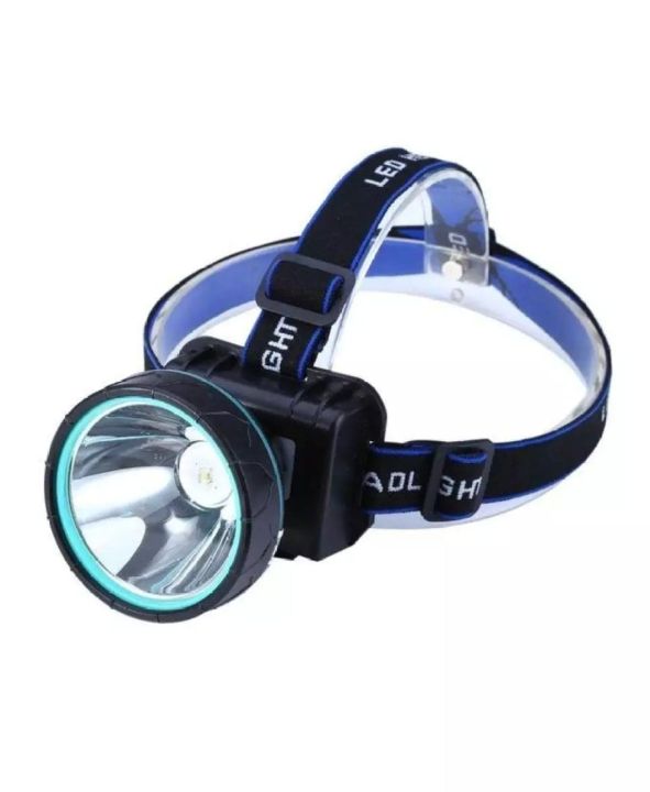 Rechargeable LED Head Lamp | Daraz.com.bd