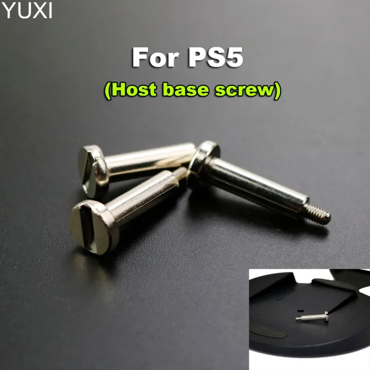 【2023】 Screw For PS5 Console Stand Support Fixing Screws For PS5 ...