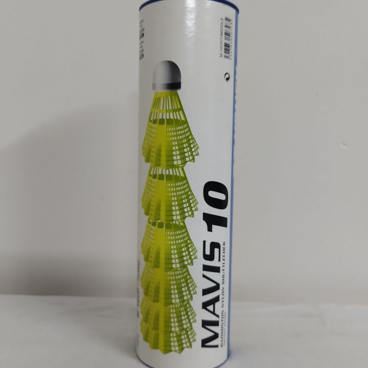 Yonex Mavis Badminton cork 6 pc in 1 box | Daraz.com.bd