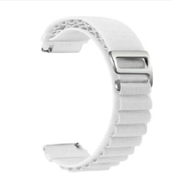 22mm Alpine Loop Nylon Watch Strap - Smart Watch Belt | Daraz.com.bd