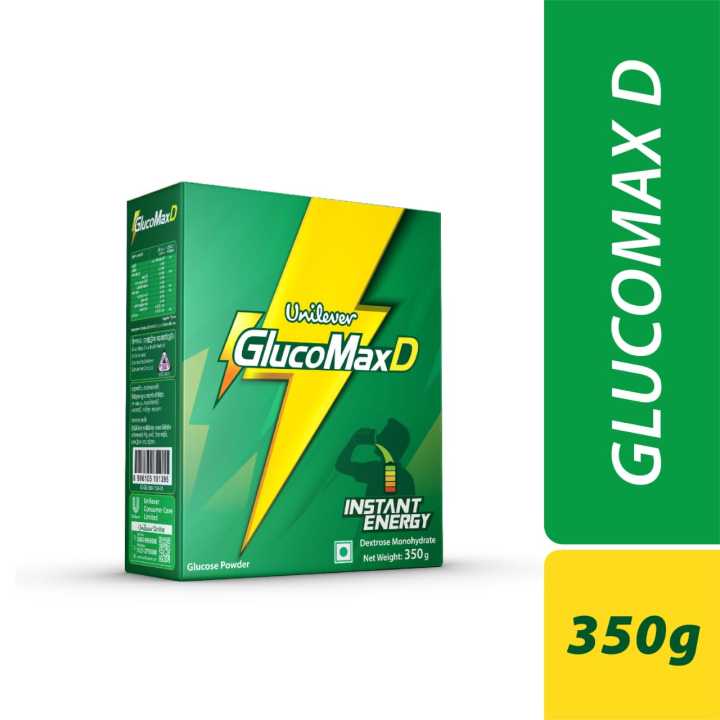 Glucomax D 350G Bib | Daraz.com.bd