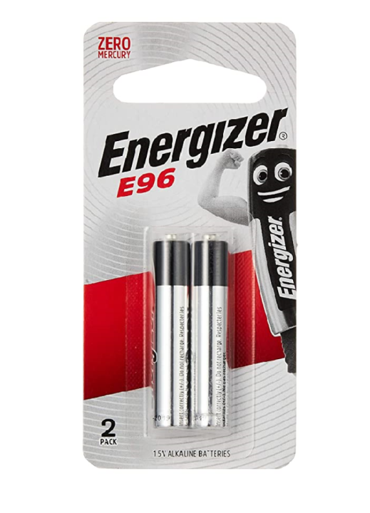 E96 AAAA E96 1.5V Alkaline Battery - 2 Pcs | Daraz.com.bd