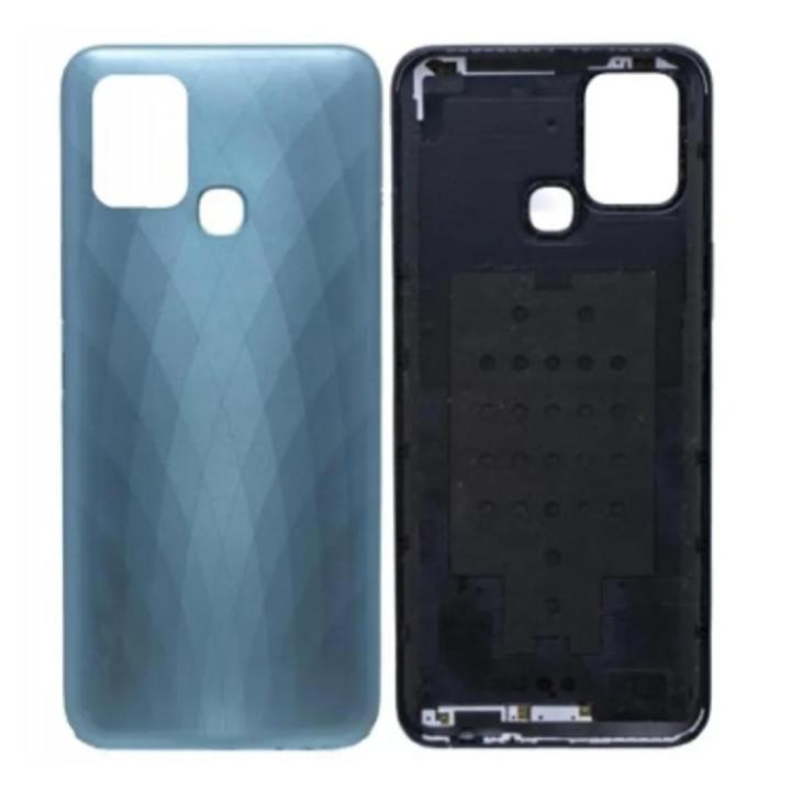 Infinix Hot 10s X689 Plastic Back Shell Casing Cashing Back Panel Battery Cover