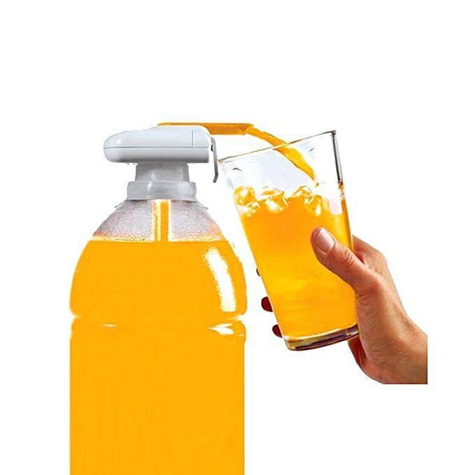 The Magic Tap Automatic Dispenser - White | Daraz.com.bd