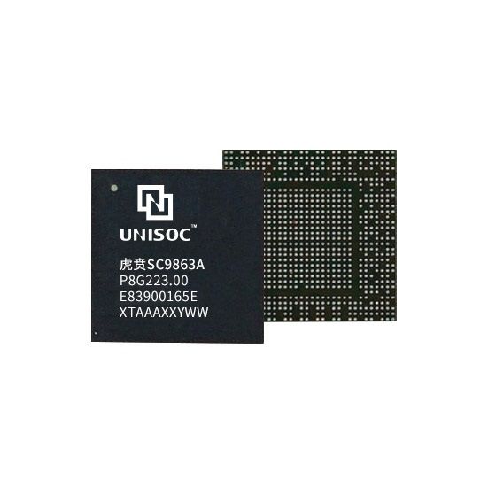 SC9863A Spreadtrum CPU Chip IC New Replacement For Broken, Damaged or ...