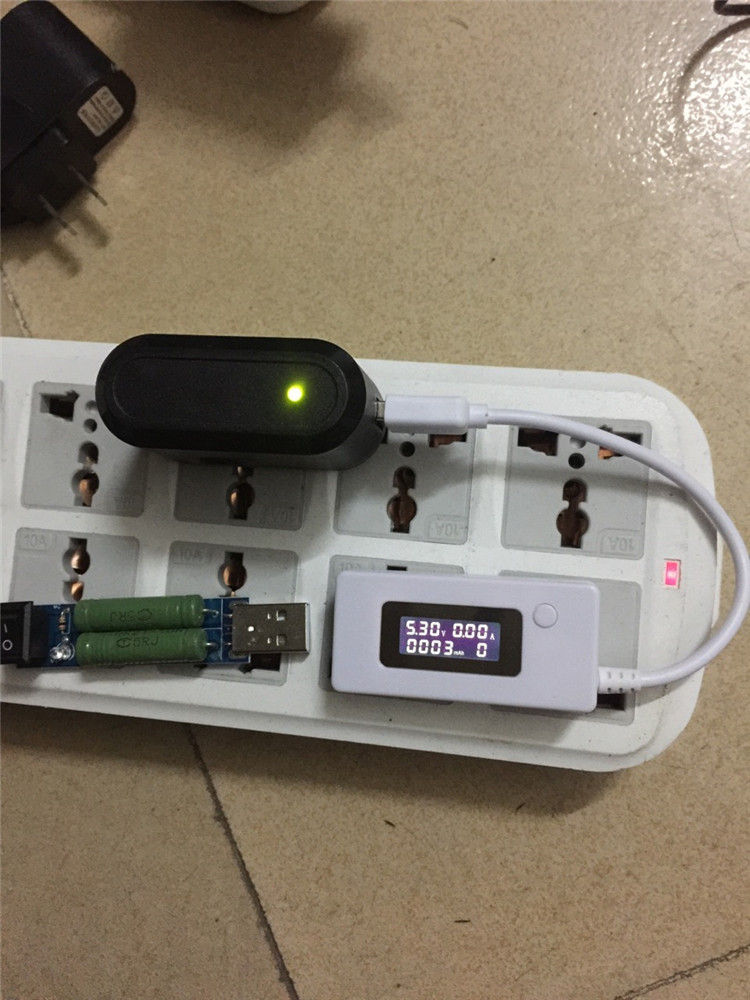 5V foot 1A turn lamp variable lamp line charger V3V8 flat head 5.5 ...