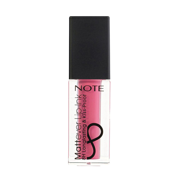 Note Mattever Lip Ink 09 All About Pink | Daraz.com.bd