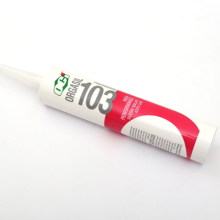 OCI Silicon Sealant/300gm/Silicon Gum/Rubber sealant/Hardware tools ...