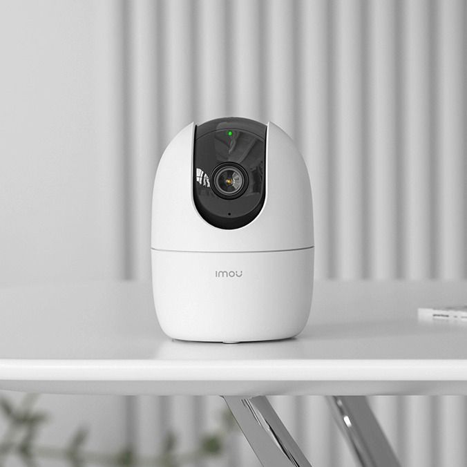 Imou Ranger 2 2MP WiFi Security Camera | Auto Motion Tracking | Two-Way ...
