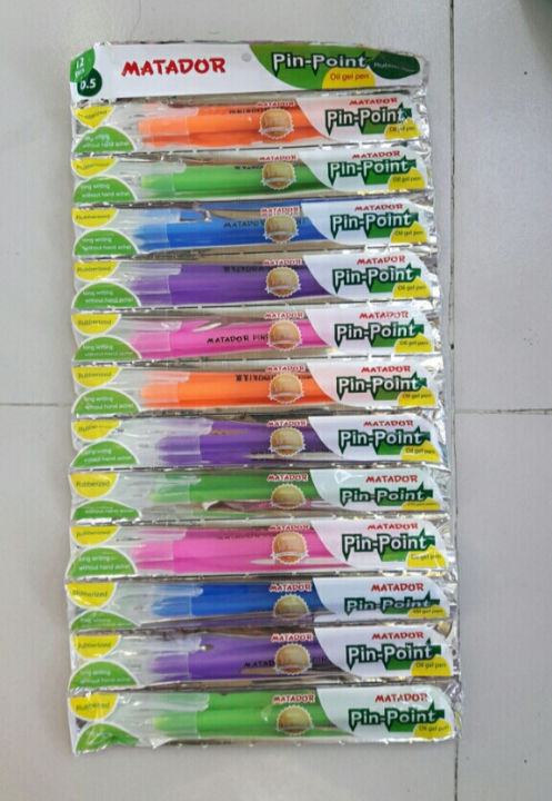PinPoint Student Pen- 20 piece | Daraz.com.bd