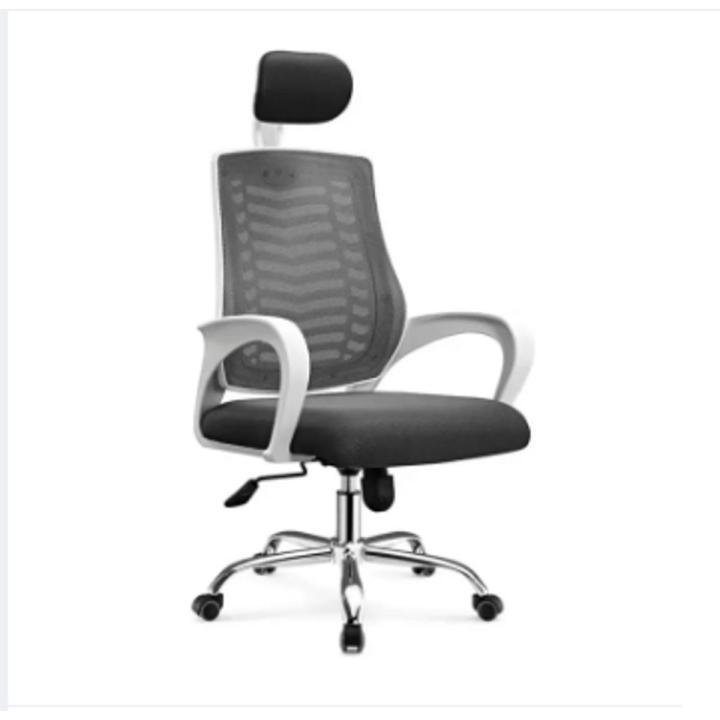 Manager Chair CL-Ec-07ss (Black&White) smart Office Executive Chair (V ...