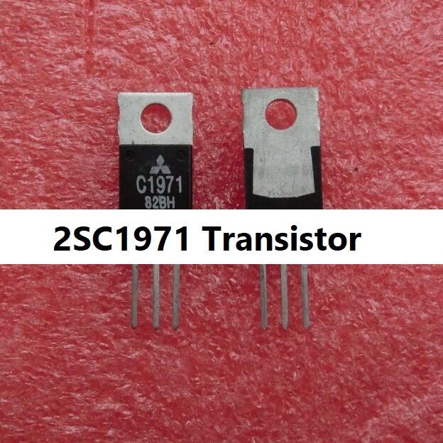 2SC1971 Transistor 2S1971 IC C1971 Transistor NPN Power Transistor 3 ...