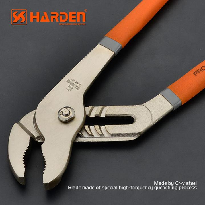HARDEN Monkey Plier 10"-560411 | Daraz.com.bd