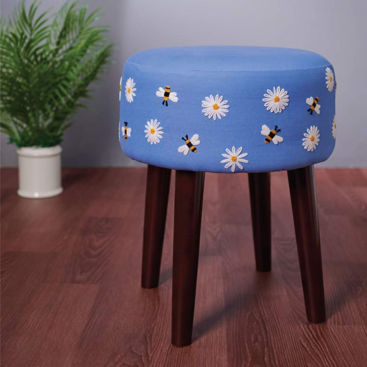 Round Stool | Daraz.com.bd: Buy Online at Best Prices in Bangladesh ...