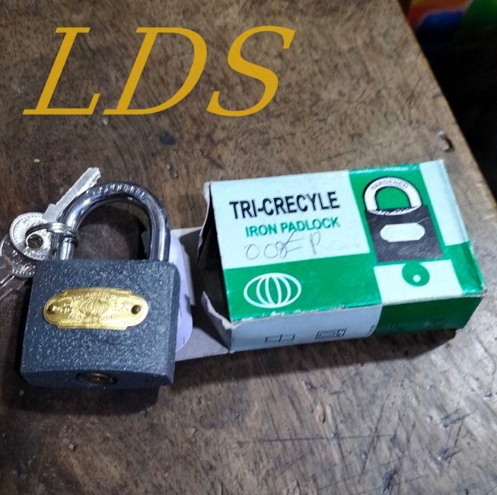 China) TC Tala (Pad Lock) 50mm 1 pcs | Daraz.com.bd