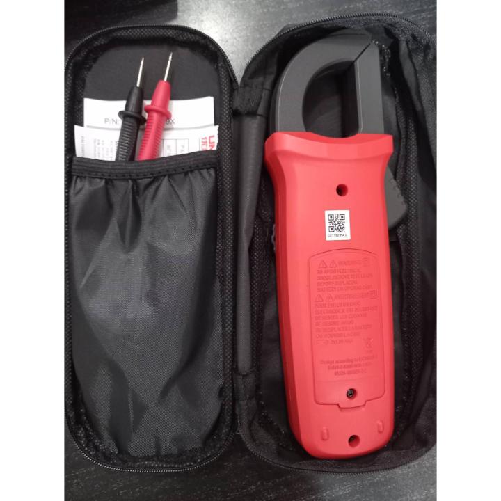 UNI-T UT201+ UT-201+DMM AC DC Digital Clamp Meter Auto Range Ture RMS ...