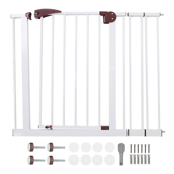 Child Safety Gate, Withstand 150 Pound Auto Close Baby Gate for ...