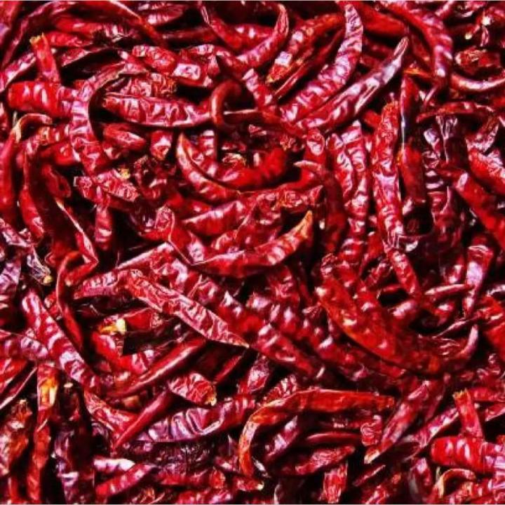 Dried Red Chili - 250 gm (Shukna Morich) | Daraz.com.bd