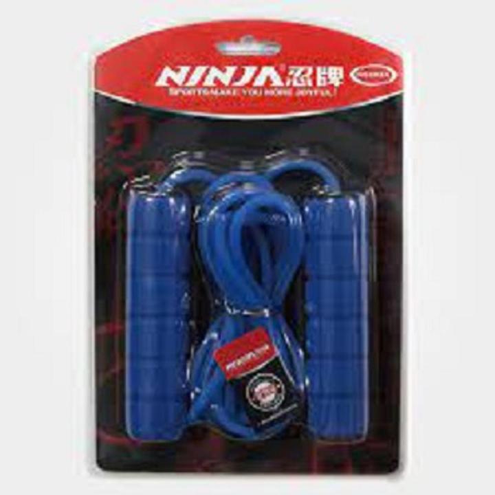 Ninja - NS392 - Wire Speed Skipping Jump Rope | Daraz.com.bd