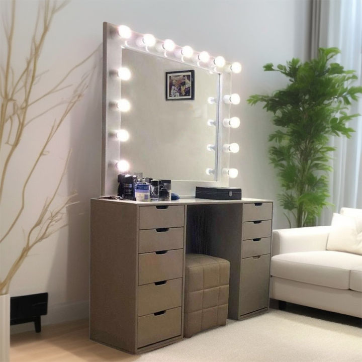 Vanity Dressing Table Smart Desing By Furnizone - Dressing Table ...