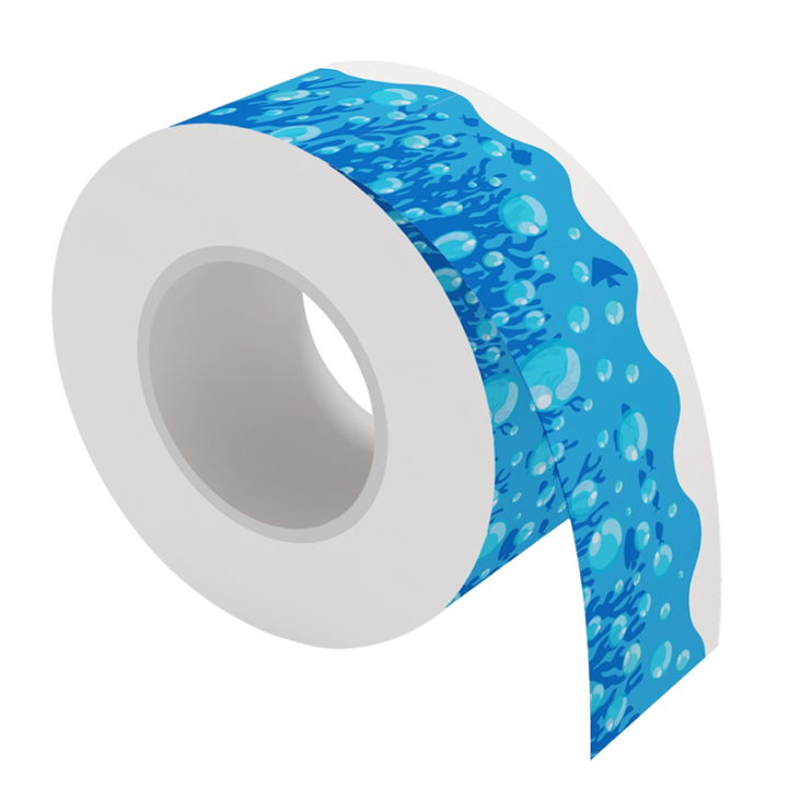 20M Blue Bulletin Board Borders Stickers Bubble Pattern Bulletin Board ... 20M Blue Bulletin Board Borders Stickers Bubble Pattern Bulletin Board ...