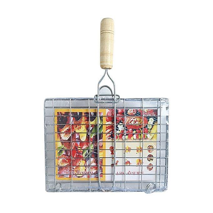 Bbq Net Clip - Silver | Daraz.com.bd