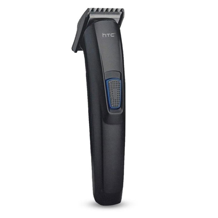 Htc At-522 Rechargeable Electric Hair Clipper Low Noise Hair Trimmer ...