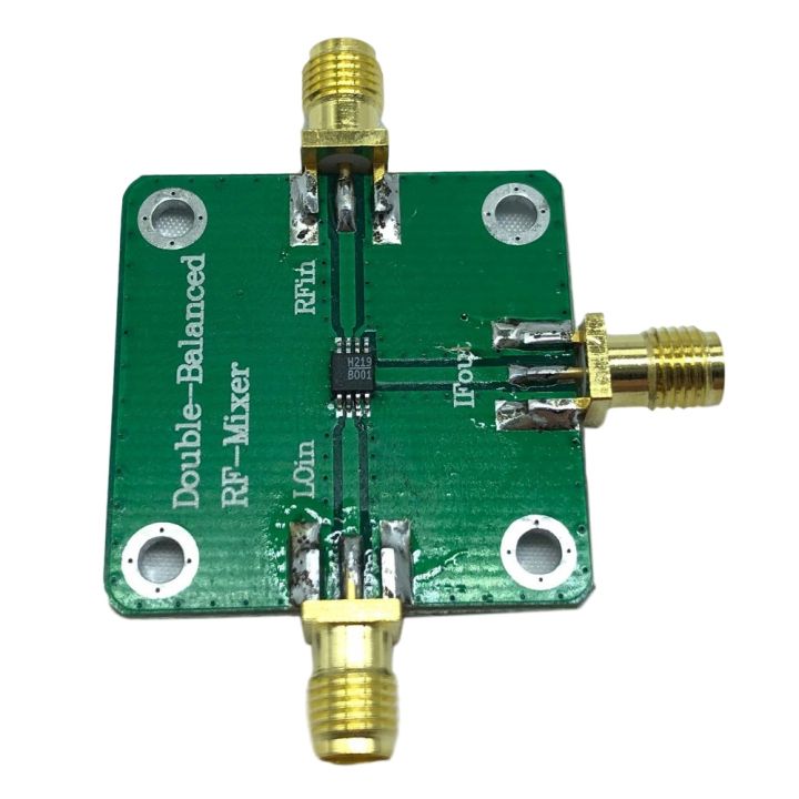 Frequency Mixer,RFin=4.5-9GHz/RFout=0-2.5GHz Radio Frequency Double ...