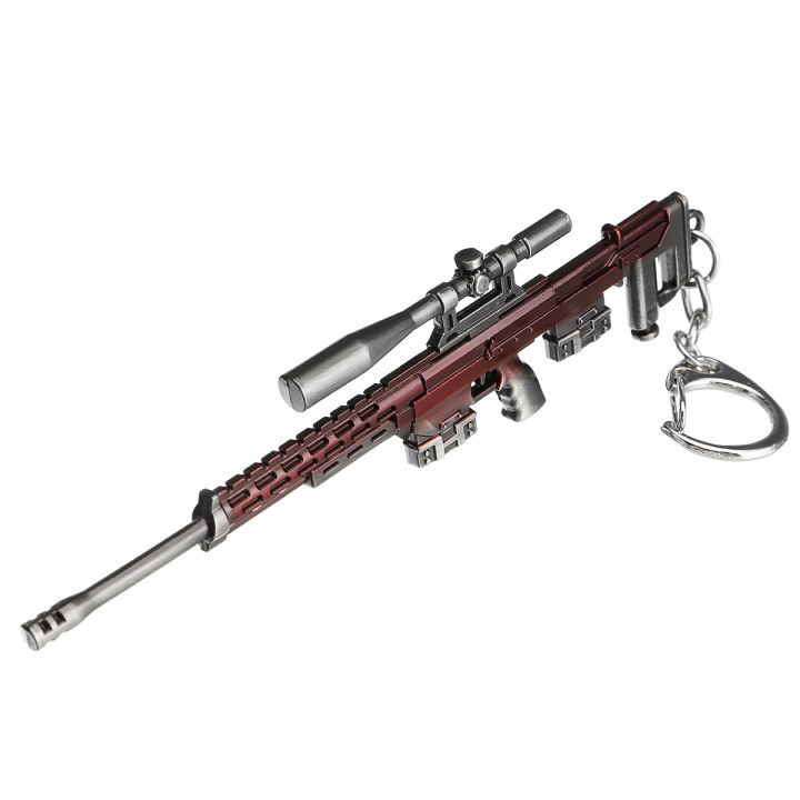 PUBG AWM SKS Accessories M16A4 98K VSS Scar DSR MK14 M416 TAC50 AKM ...