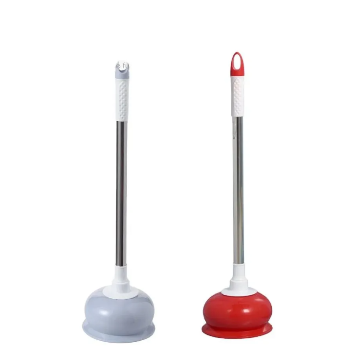 Alipis Flume Draino Commode Household Cleaning Tools Bathroom Plunger ...
