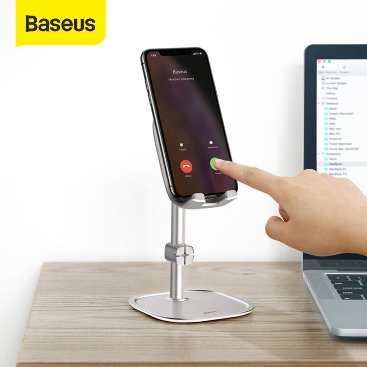 Baseus Mobile Phone Stand Holder | Daraz.com.bd