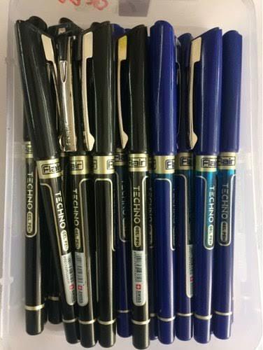 Flair techno gel pen | Daraz.com.bd